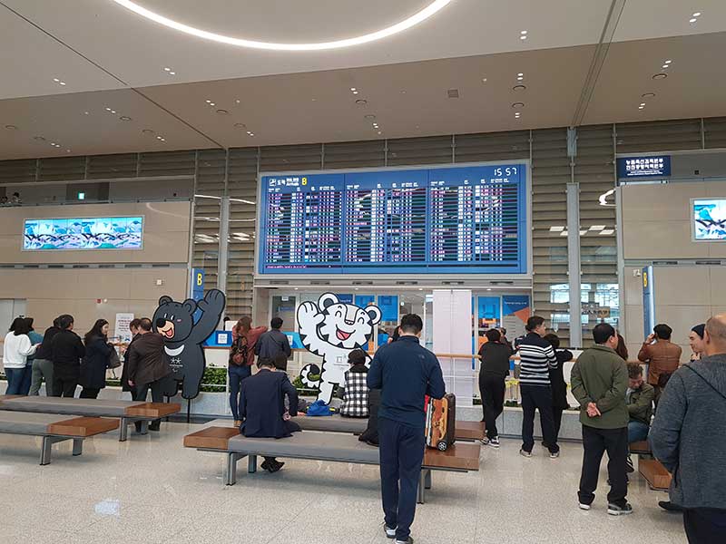 Airport terminal Planning, Development and design