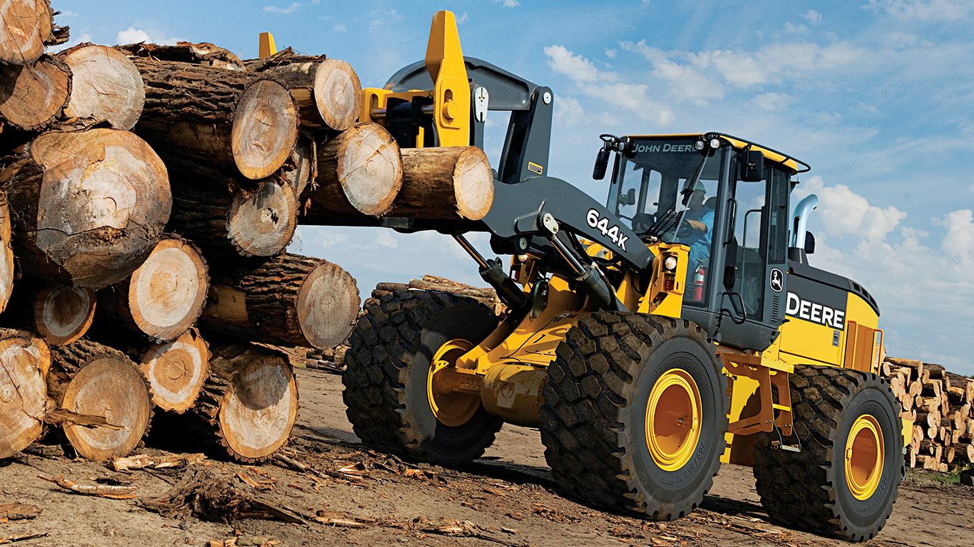 An Insight on Wood Loaders, Their Types and Useful Features